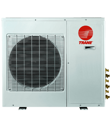 Trane Multi Split HVAC System - 4TXM23 (2 Ton, 2 Indoor Units) – Air ...