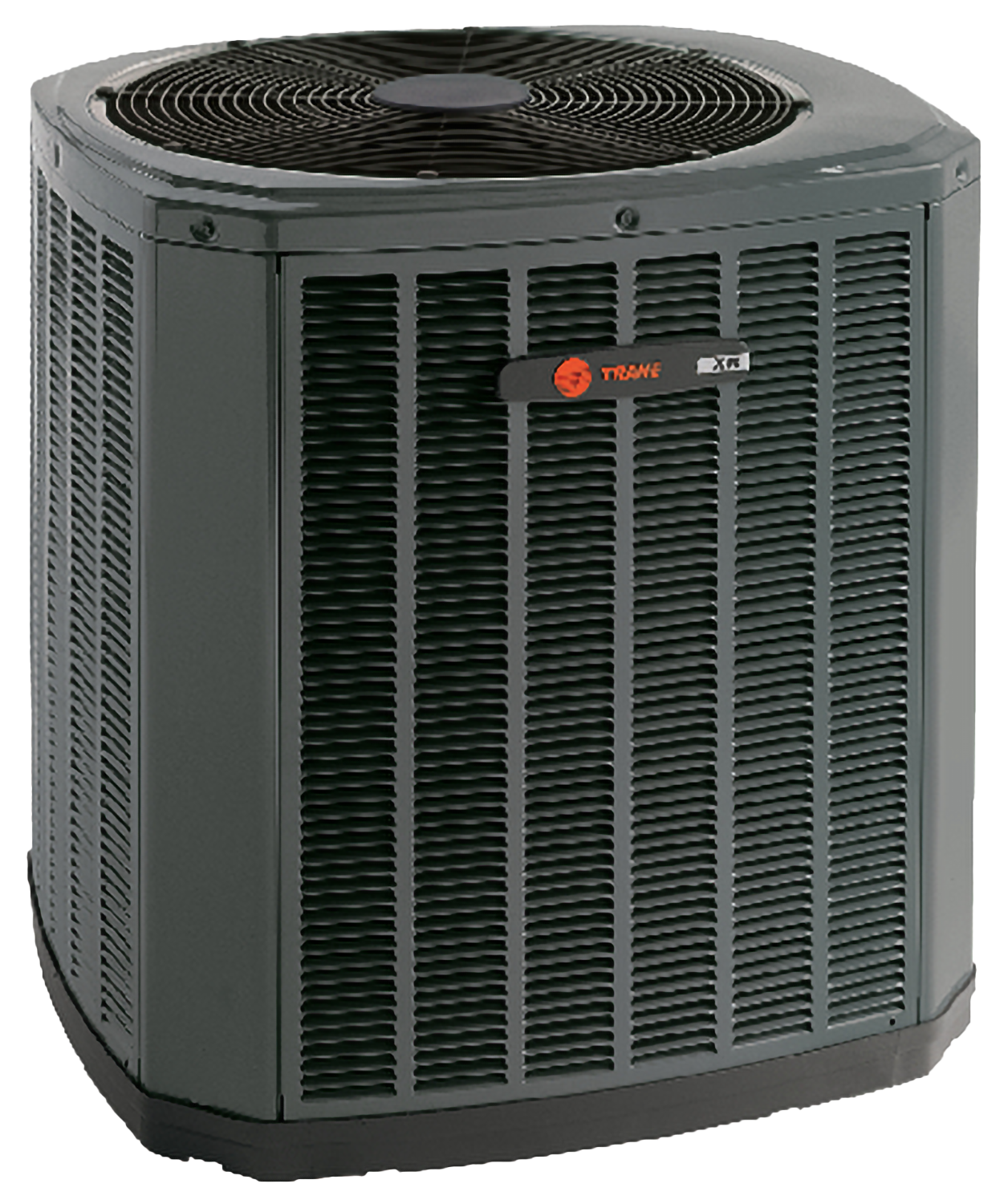 Trane XR15 Heat Pump (3 Ton) – Air Clinic DFW