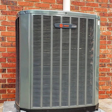 Trane XV18 Trucomfort™ Variable Speed Air Conditioner (2 Ton) – Air ...